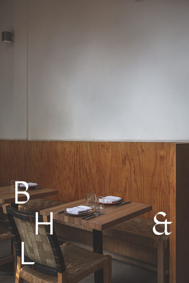 Restaurant Criollo / Oaxaca, Mexico – Black Honey & Lime