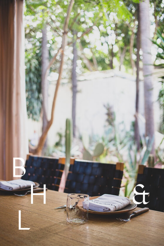 Restaurant Criollo / Oaxaca, Mexico – Black Honey & Lime