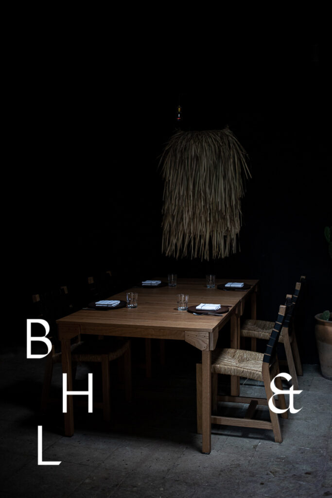 Restaurant Criollo / Oaxaca, Mexico – Black Honey & Lime