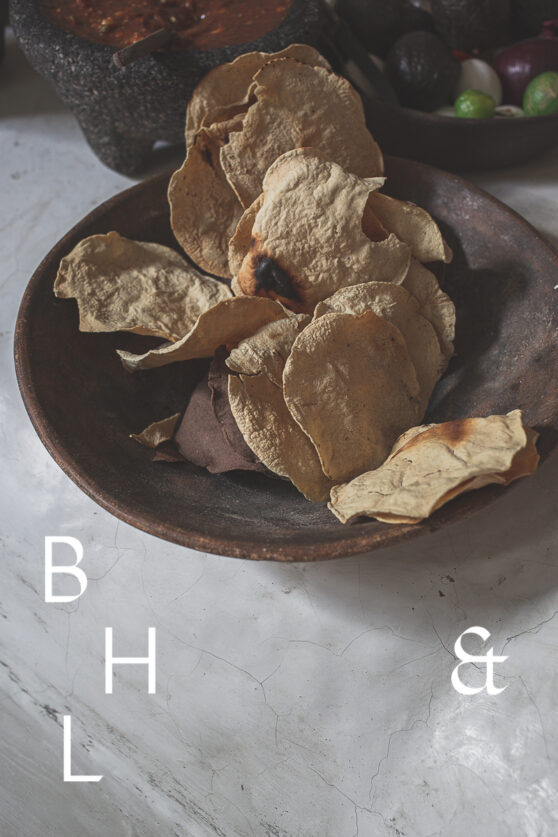 Restaurant Criollo / Oaxaca, Mexico – Black Honey & Lime