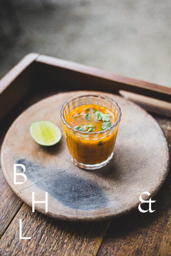 Restaurant Criollo / Oaxaca, Mexico – Black Honey & Lime