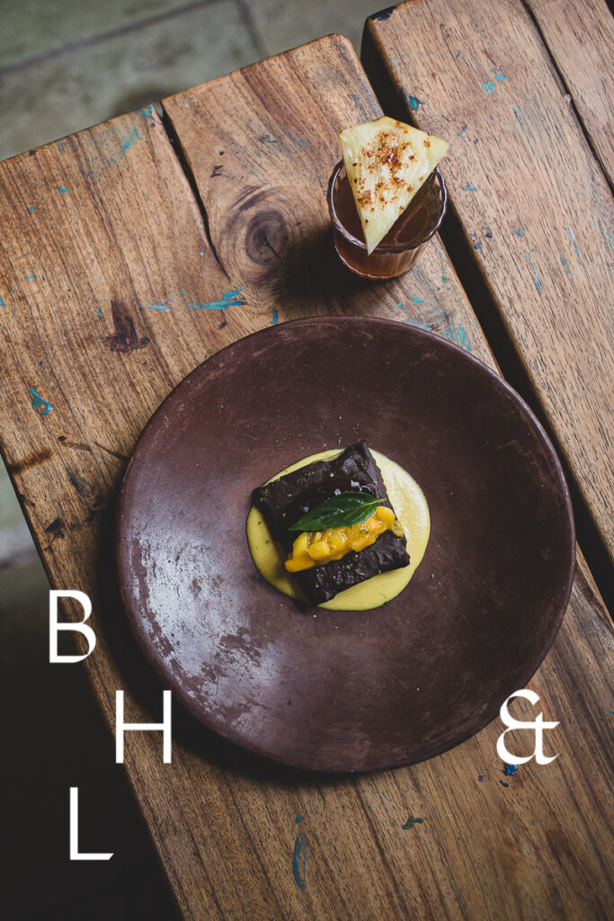 Restaurant Criollo / Oaxaca, Mexico – Black Honey & Lime